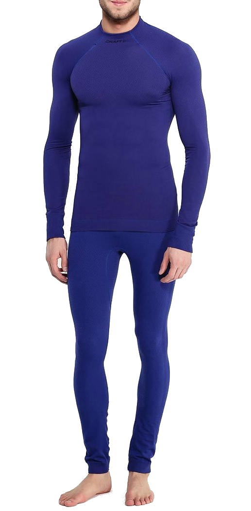 Мужской комплект термобелья Craft Warm 1903721-1344-1903723-1344 ...