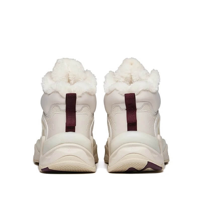 Женские утепленные ботинки Anta Winter High 822148933R-3 | Интернет ...