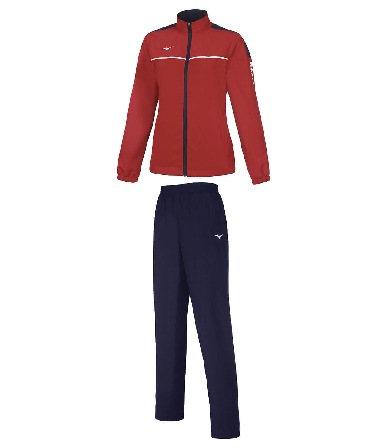Женский спортивный костюм Mizuno Micro Tracksuit 32EG7201 62 купить в ...