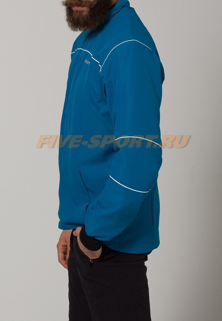 Мужская лыжная куртка Craft AXC Touring 1902833-2350 | Интернет-магазин ...