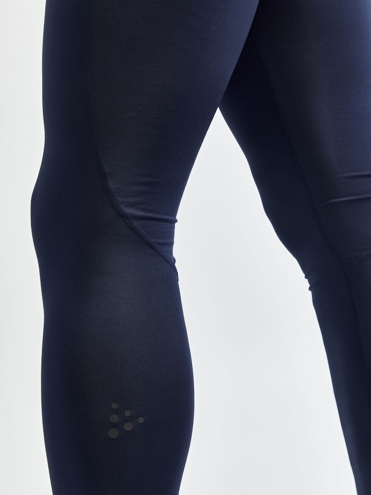 Мужские тайтсы для бега Craft Core Essence 1908756-396000 | Интернет ...