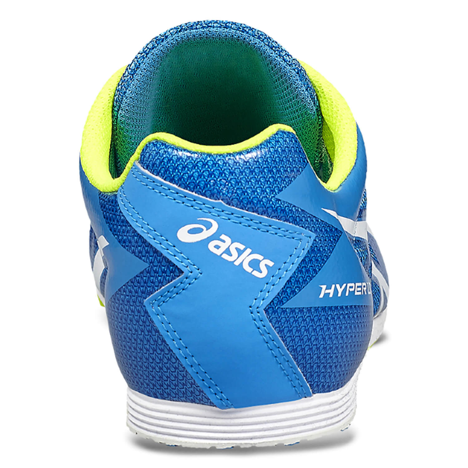 Asics Hyper LD 5 Шиповки длинные дистанции G404Y 4301 синие