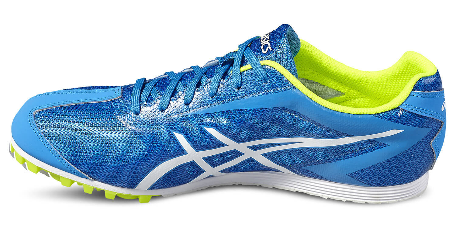 Asics Hyper LD 5 Шиповки длинные дистанции G404Y 4301 синие