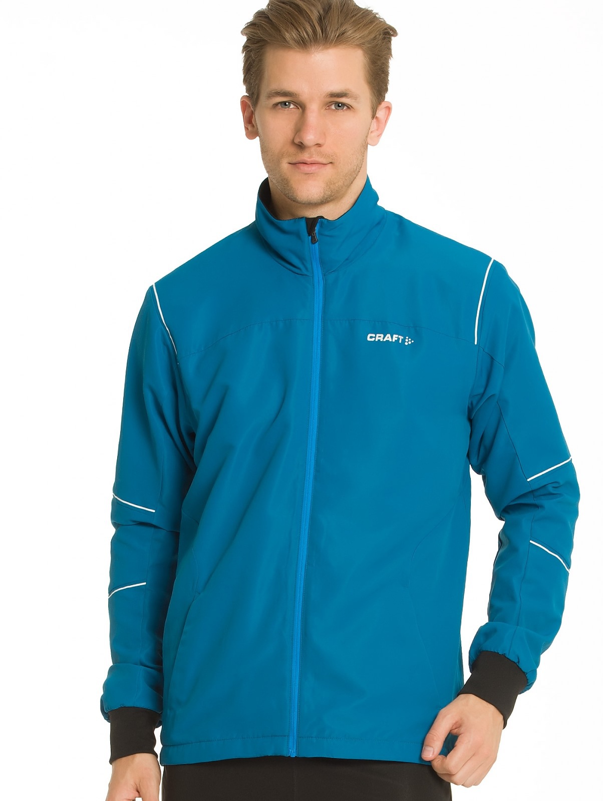 Мужская лыжная куртка Craft AXC Touring 1902833-2350 | Интернет-магазин ...