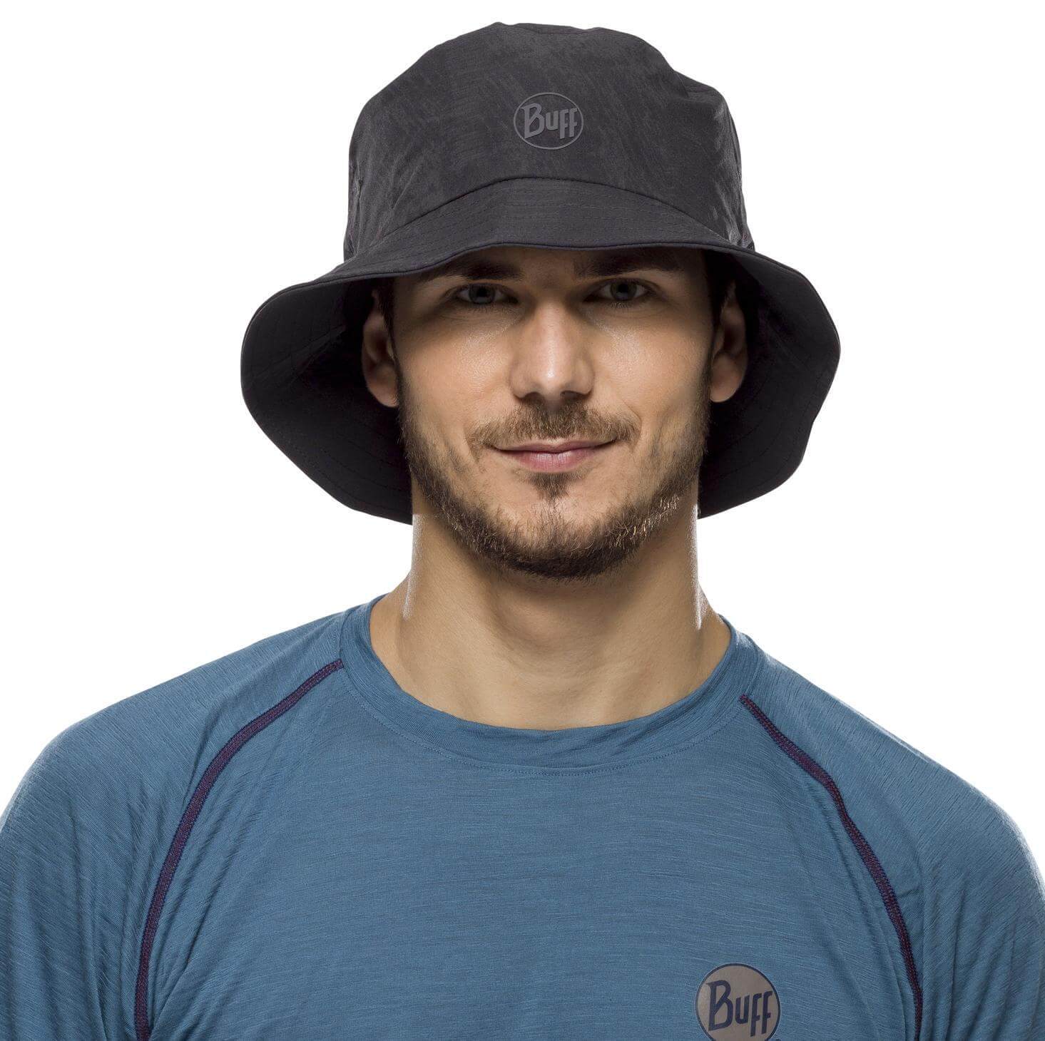 Панама Buff Adventure Bucket Hat Rinmann Black 122590.999 | Интернет ...