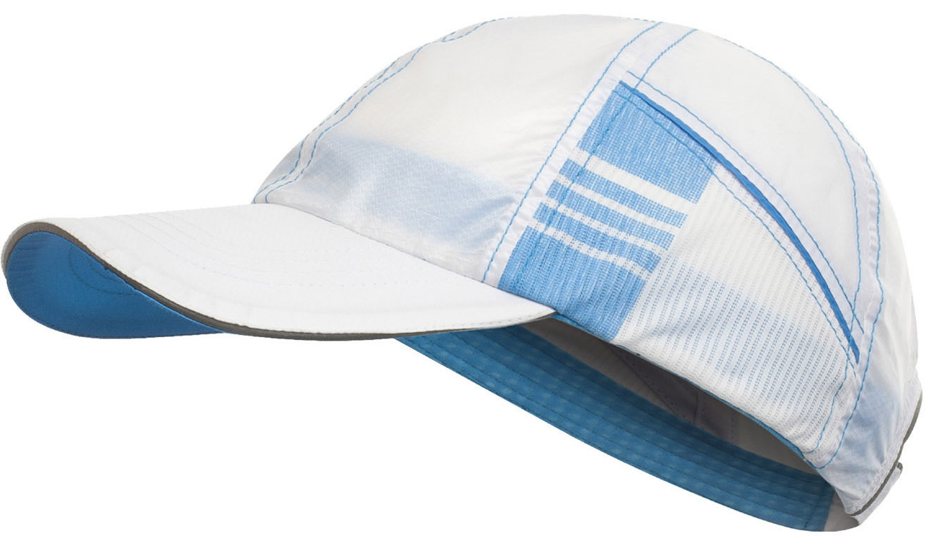 Беговая кепка Craft Elite Run Cap white | Five-sport.ru