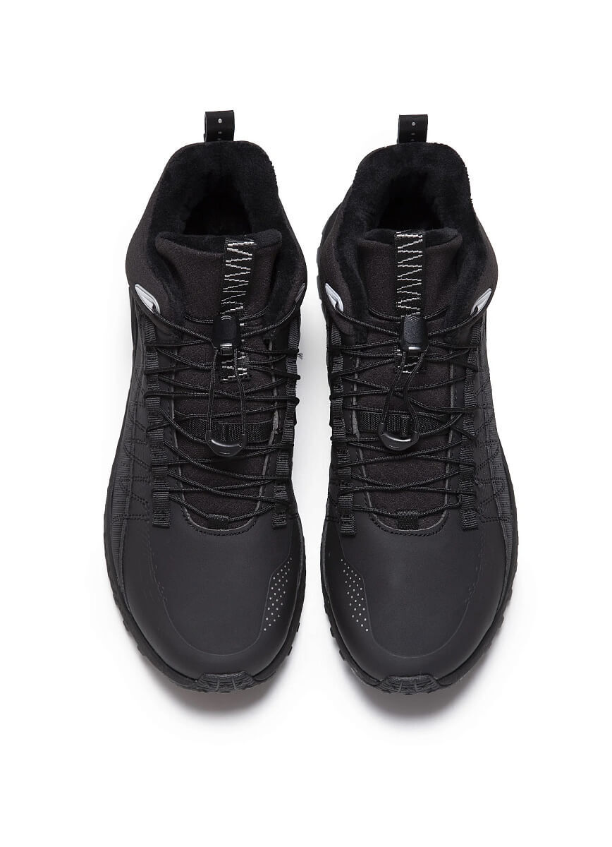 Мужские утепленные кроссовки Anta Wild Run Mid Cut 812345598-1 ...