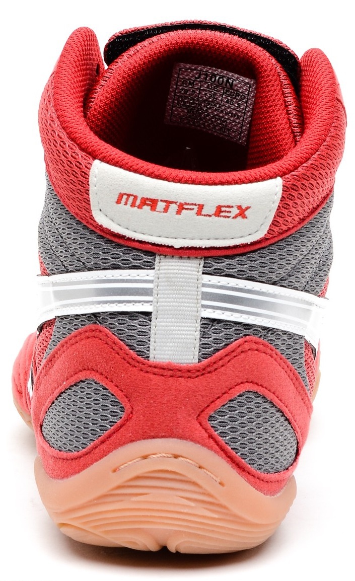 Asics Matflex 4 Обувь для борьбы | Five-sport.ru